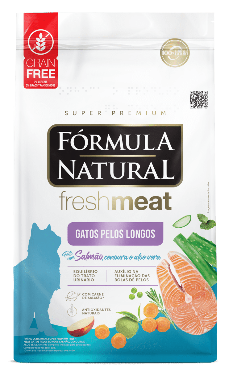 Fórmula Natural - Adimax. Alimentos para cães e gatos