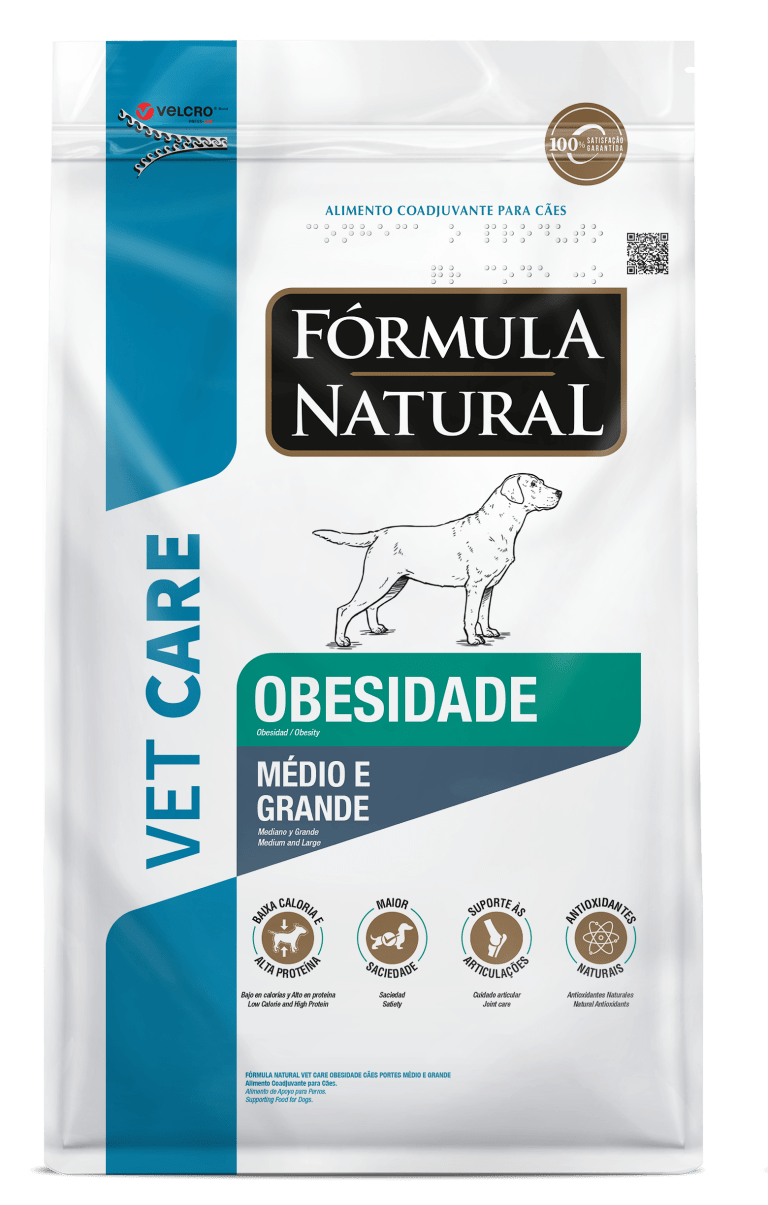 Fórmula Natural - Adimax. Alimentos para cães e gatos