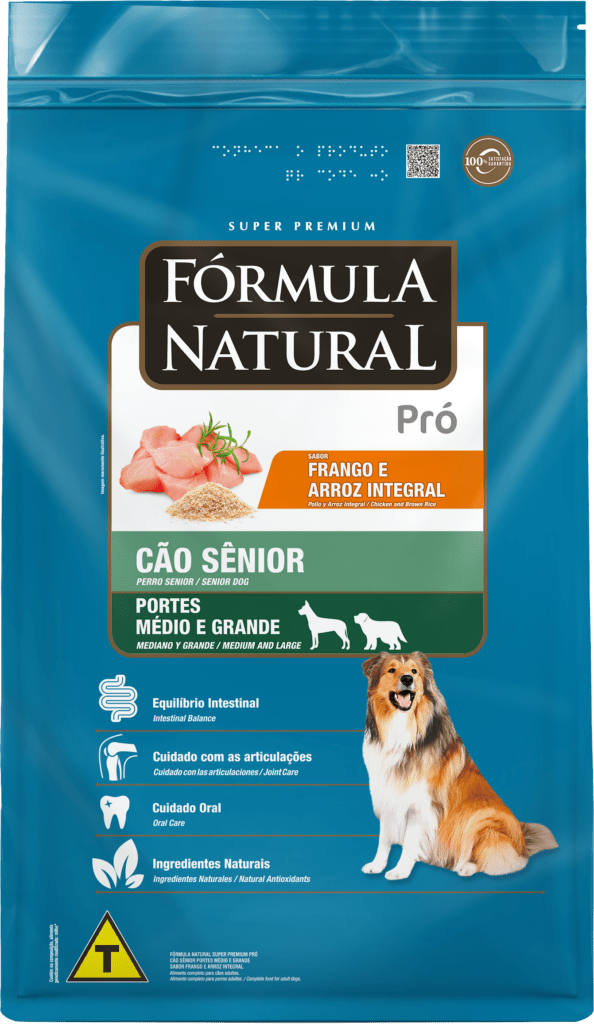 Fórmula Natural - Adimax. Alimentos para cães e gatos