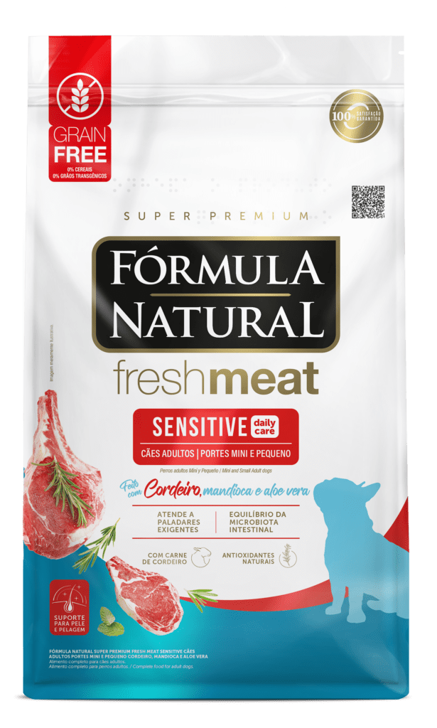Fórmula Natural - Adimax. Alimentos para cães e gatos