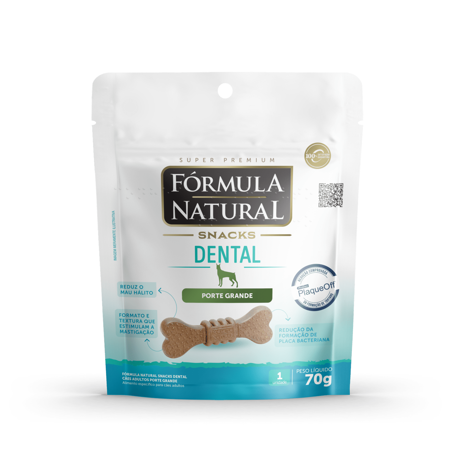 Fórmula Natural Super Premium Life Cães Filhotes Portes Médio e Grande ...