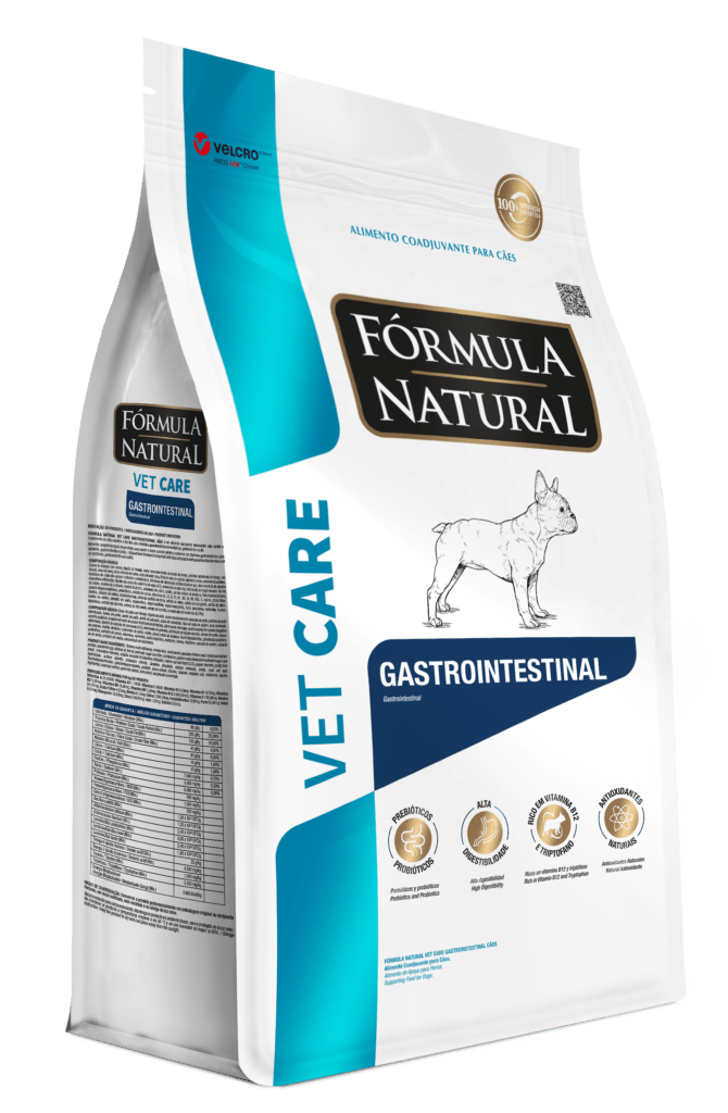 Fórmula Natural Vet Care Gastrointestinal Cães - Adimax. Alimentos para ...