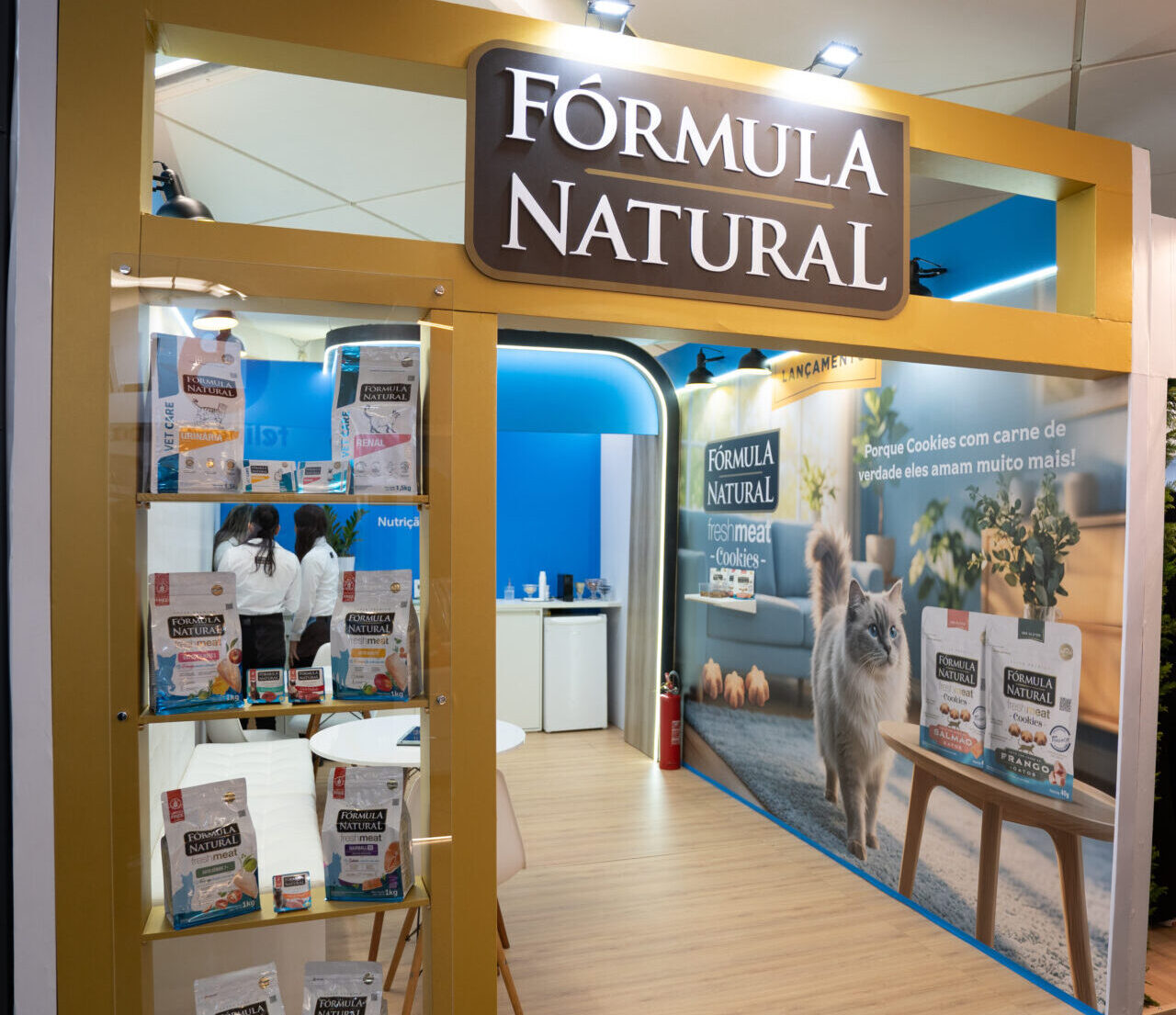 Medicina Felina em Foco: Os Destaques da Fórmula Natural no Cat ...