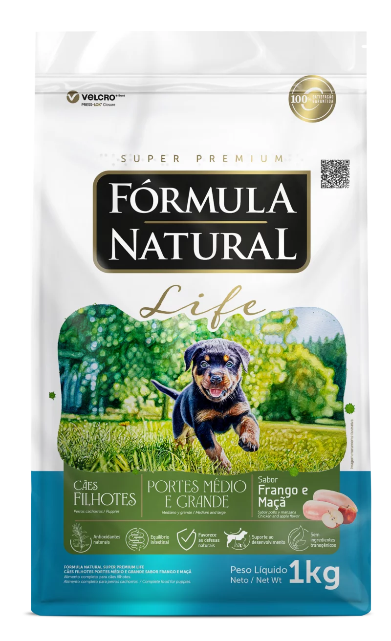 Fórmula Natural - Adimax. Alimentos para cães e gatos